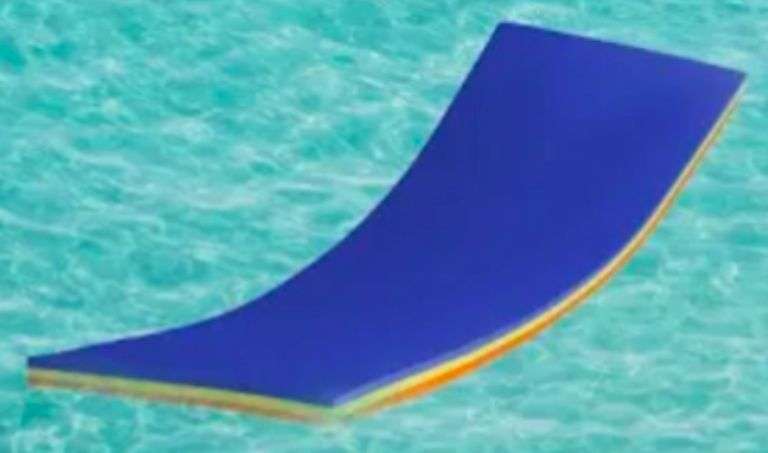 Floating Water Mat (11.8"×11.8"×8') - Kraft Auction Service, LLC