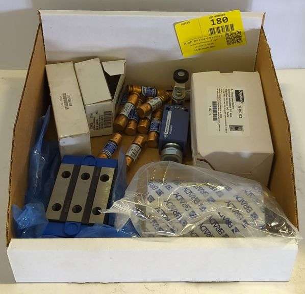 Dayton 3-6 Amp Speed Control & Edison Fusegear, etc. - Kraft Auction ...