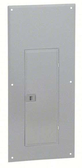Load Center Cover Door - Kraft Auction Service, LLC