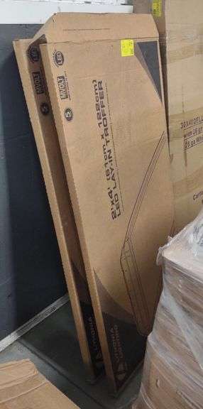 Lithonia Lighting LED Lay-In Troffers (2'×4') *(Bidding 1xqty)* - Kraft ...