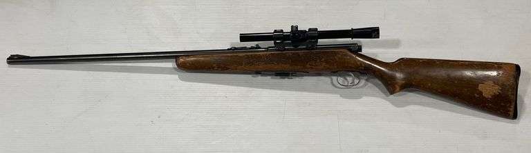 (V) J. Stevens Springfield Model 84-C 22 S,L,LR - Kraft Auction Service ...