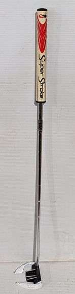 (F) Taylor Made Ghost Spider golf club (1 club) 35" long. - Kraft ...