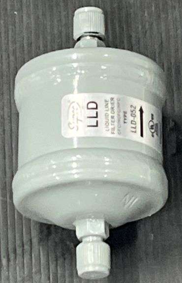 (ZZ) Supco Liquid Line Filter-Drier - Kraft Auction Service, LLC