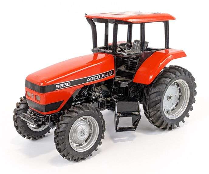 1/16 Scale Models Agco Allis 9650 Tractor - Kraft Auction Service, LLC