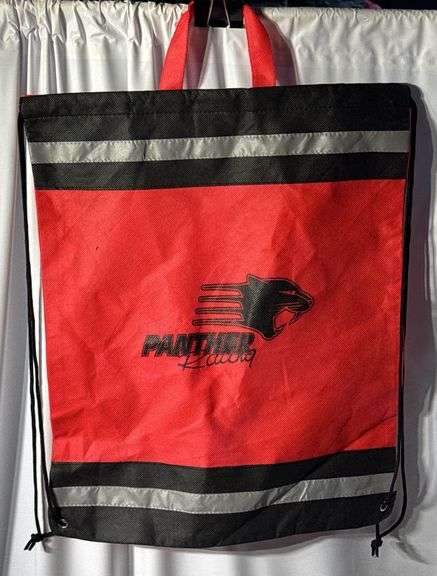 (J) 17 Racing Indy Black Panther Racing Red Tote Bags 19x15 - Kraft ...