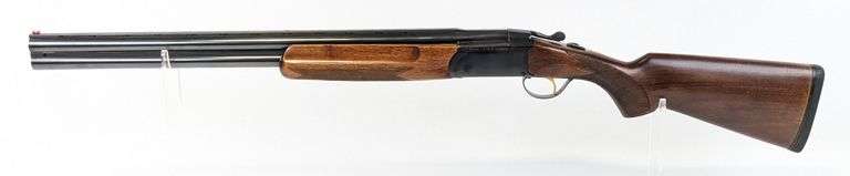 Stoeger Condor Supreme 12 Ga Over & Under Shotgun - Kraft Auction ...