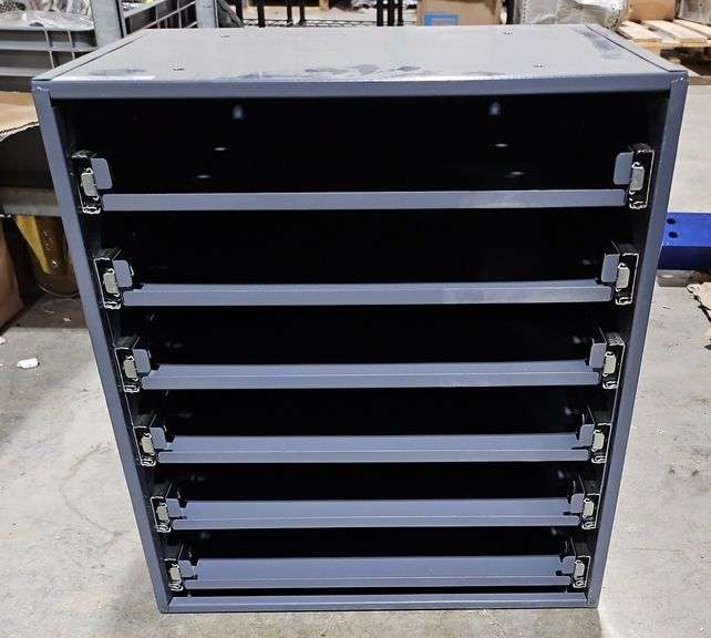 Durham 305B-95 Large Bearing Slide Rack. - Kraft Auction Service, LLC