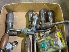 (GH) Hand Tools and Locks - Kraft Auction Service, LLC