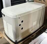 (CY) Generac Generator Cover - Kraft Auction Service, LLC