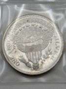 (Y) Silver 1 OZ Heraldic Eagle Reverse Coin - Kraft Auction Service, LLC