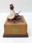Vintage Disappearing Rabbit Magician Music Box - Kraft Auction Service, LLC