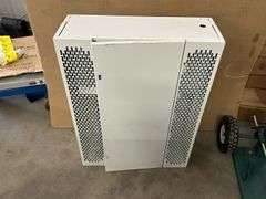 QMARK Cabinet Unit 3-Phase Heater with BMS - Kraft Auction Service, LLC