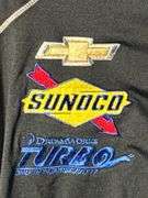 (J) 18 Racing Indy Black Panther Racing Polos Sunoco Turbo Chevy ...