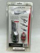 (F) Tim Allen’s The Nack Pro Knife System and The Nack Cartridges ...