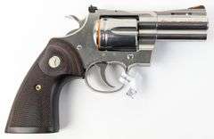 NIB Colt Python .357 Magnum Revolver - Kraft Auction Service, LLC