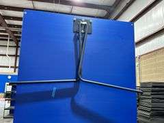 Uline Wall Mount Packing Rack - Kraft Auction Service, LLC