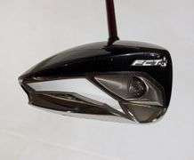 (F) Taylormade R9 Fubuki driver golf club w/cover (1 club) 47" long ...