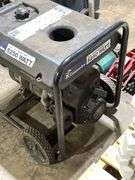 (F) Companion 5250 Watt Portable Generator - Kraft Auction Service, LLC