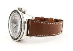 Ollech & Wajs Precision Landeron 349 Watch - Kraft Auction Service, LLC