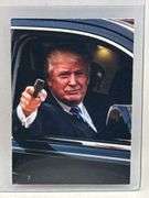 (Y) 2024 Donald Trump Baseball Card - Kraft Auction Service, LLC