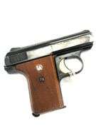 Reck P8 West German .25 Cal Semi Auto Pistol - Kraft Auction Service, LLC