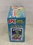 (MC) Garbage Pail Kids Book Worms Mega Box 17 Packs - Kraft Auction ...