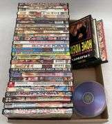 (F) Adult Rated DVDs and VHS - Kraft Auction Service, LLC
