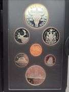 1982 Royal Canadian Mint Set - Kraft Auction Service, LLC
