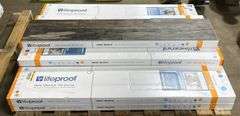 (CW) Lifeproof RESTORED WOOD Luxury Vinyl Plank Flooring - Kraft ...