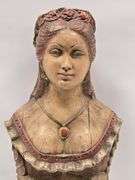 1969 Alfco Mystic Belle Lifesize Ships Figurehead - Kraft Auction ...