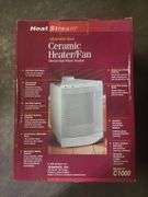 (F) Heat Stream Heater/Fans (Tallest:15.5”) - Kraft Auction Service, LLC