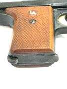 Reck P8 West German .25 Cal Semi Auto Pistol - Kraft Auction Service, LLC