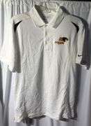 (J) 14 Racing Indy Black Panther Racing White Polos Assorted Sizes ...