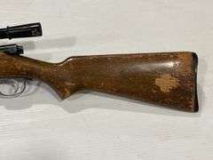 (V) J. Stevens Springfield Model 84-C 22 S,L,LR - Kraft Auction Service ...