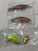 12 Lake River Fishing Lures - Kraft Auction Service, LLC