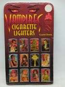 (T) Vtg Vampire Cigarette Lighters & Pirates Playing Cards. - Kraft ...