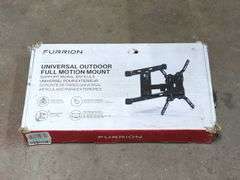 Furrion Universal Outdoor Full Motion Mount**Sealed Box** - Kraft ...