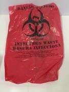 Grainger Red Can Liners - Kraft Auction Service, LLC