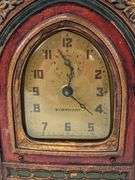 Antique Lux Symphony Alarm Clock - Kraft Auction Service, LLC