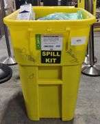 Spill Tech Universal 50 Gal Spill Kit - Kraft Auction Service, LLC