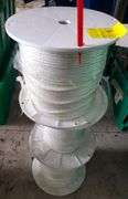 (I) Wellington Solid Braid Nylon Rope Spools - Kraft Auction Service, LLC