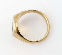 10K Yellow Gold Cornell University Class Ring - Kraft Auction Service, LLC