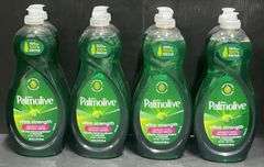 (M) Palmolive Ultra Strength Dishwashing Liquid Bottles - Kraft Auction ...