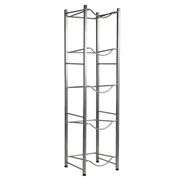 Metal 5 Gallon Water Storage Racks - Kraft Auction Service, LLC