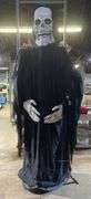 (KC) Haunted Hill Farm Giant Skeleton Reaper - 12 ft. tall - Kraft ...