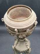 (N) Vintage Neo-Classical Style Urn - Kraft Auction Service, LLC