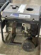 (F) Companion 5250 Watt Portable Generator - Kraft Auction Service, LLC