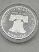 (Y) 1921-2021 Peace Morgan Coin - Kraft Auction Service, LLC