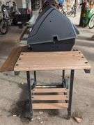 (II) Char- Broil Masterflame 7000. Propane, Side Burner. Fast Start ...