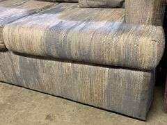 (I) Simmons Hide-A-Bed Couch 82” x 38” x 28” - Kraft Auction Service, LLC